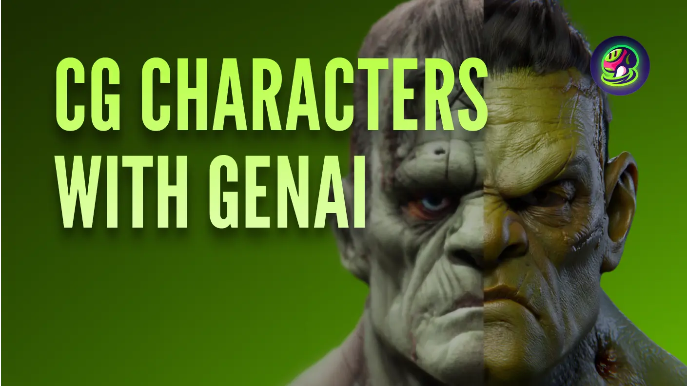 Creating Lifelike 3D Characters with AI-Powered Tools: A Comprehensive Guide - Blog - Meshy