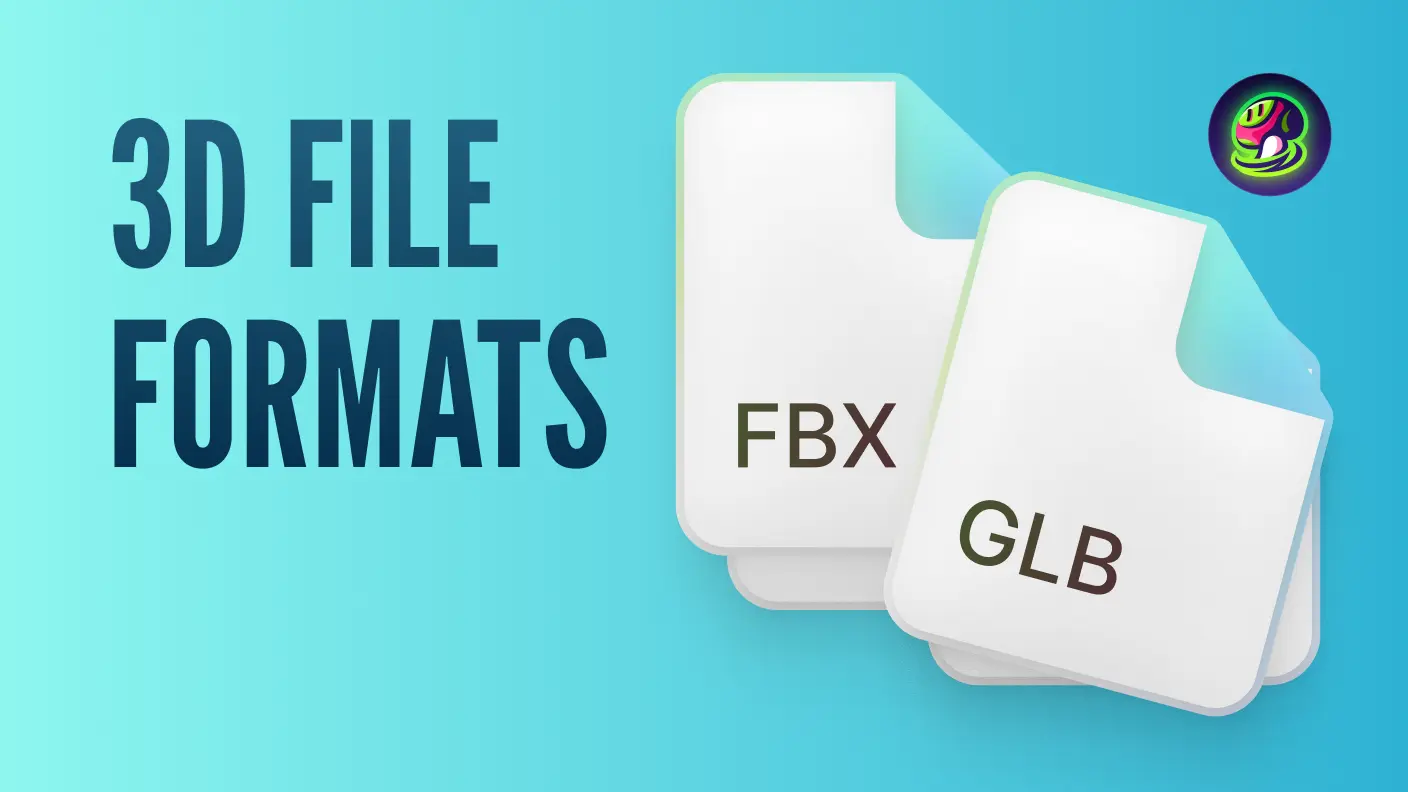 3D File Formats Explained: What You Need to Know - Blog - Meshy