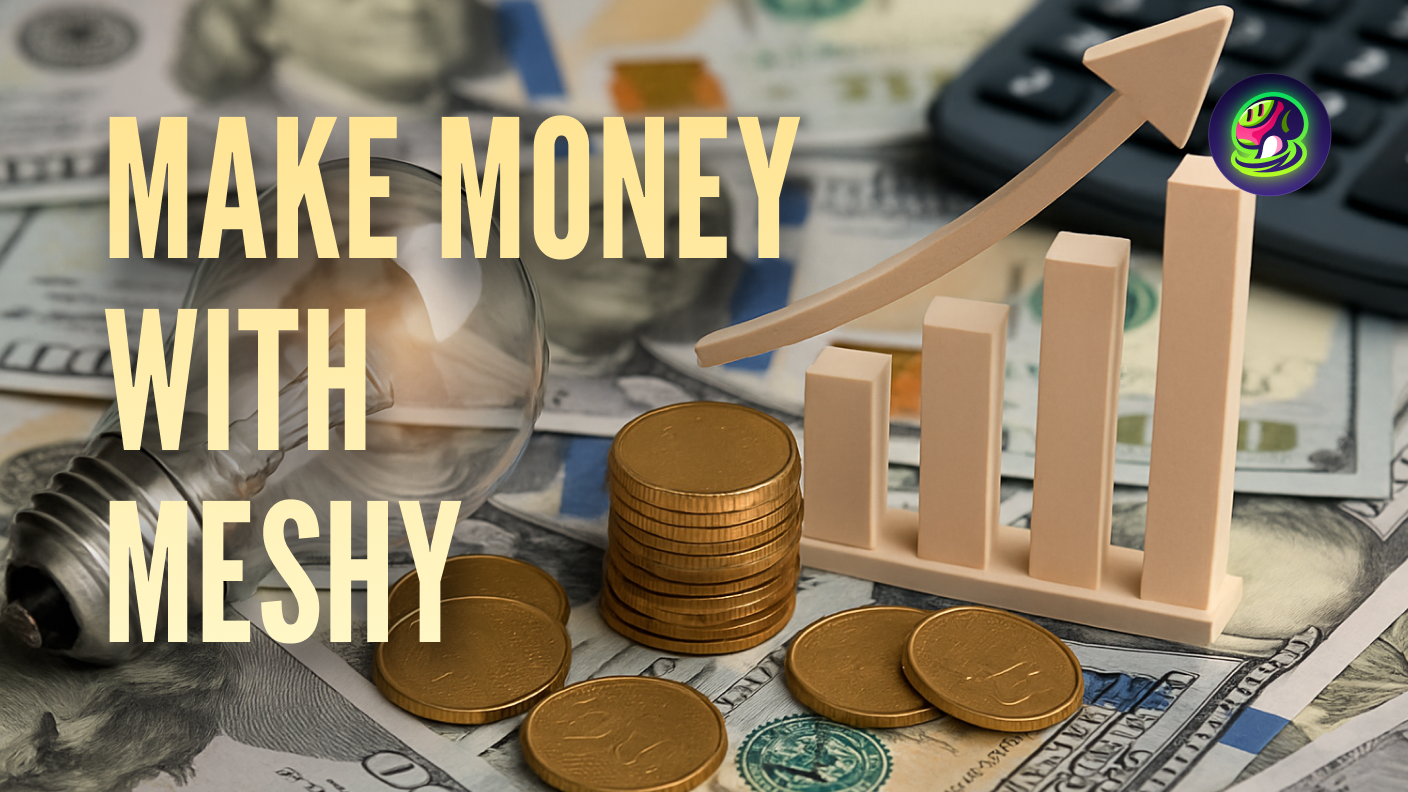 From AI Idea to Income: How Creators Are Turning Meshy Models Into Real Businesses - Blog - Meshy