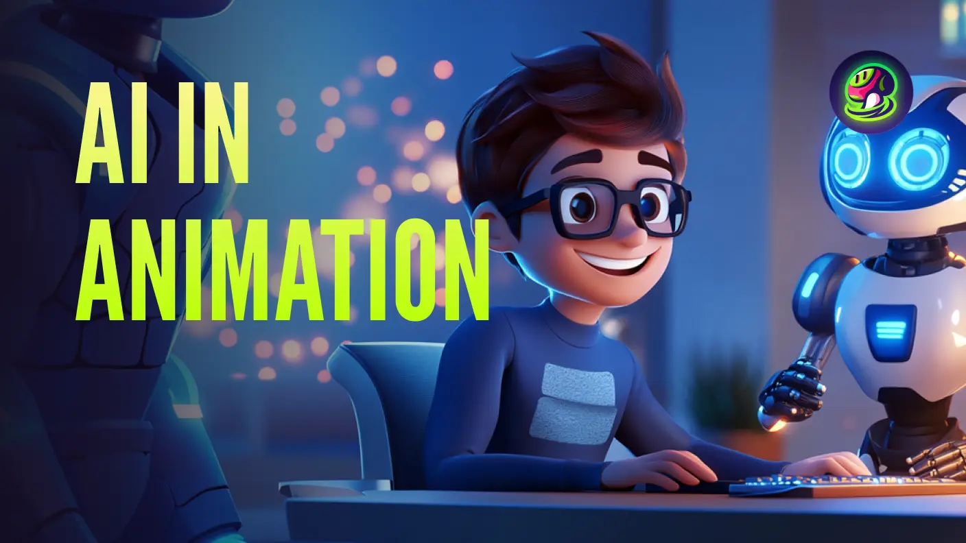 AI in Animation: Revolutionizing Creative Workflows - Blog - Meshy