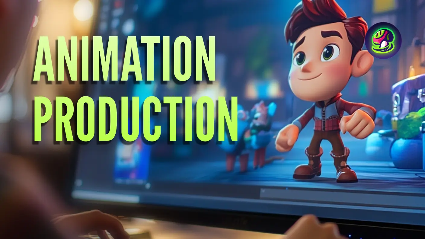 Animation Production: A Step-by-Step Guide for 2025 - Blog - Meshy