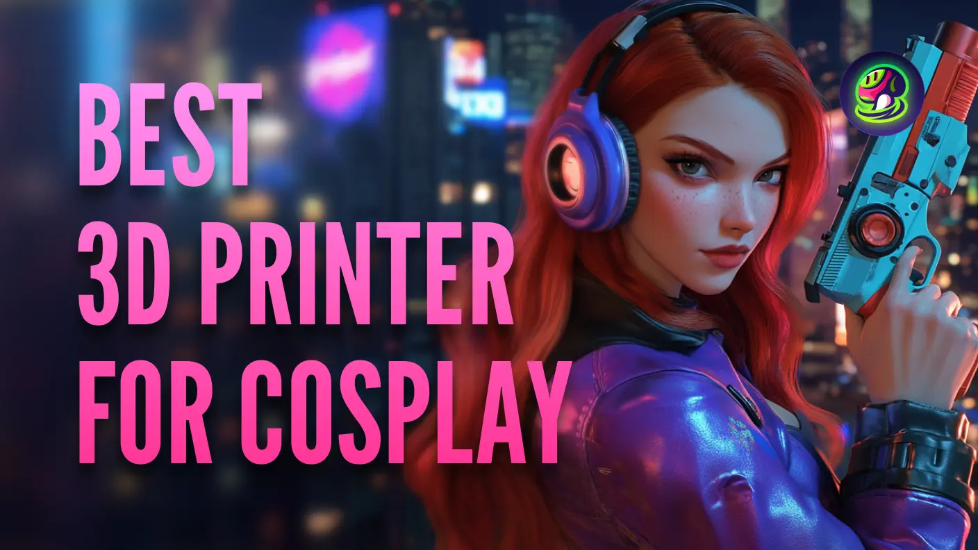 Tingkatkan Permainan Cosplay Anda: 10 Printer 3D Terbaik untuk 2025 - Blog - Meshy