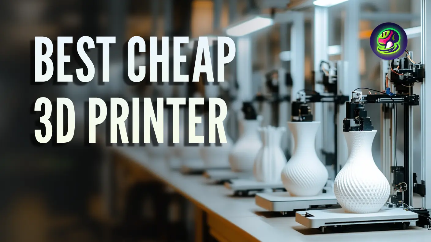 12 Best Cheap 3D Printers for Beginners in 2025 - Blog - Meshy