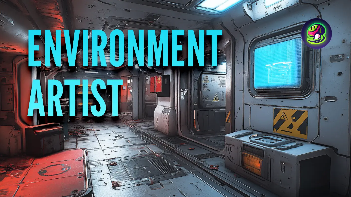 What is an Environment Artist? Role and Skills Explained - Blog - Meshy