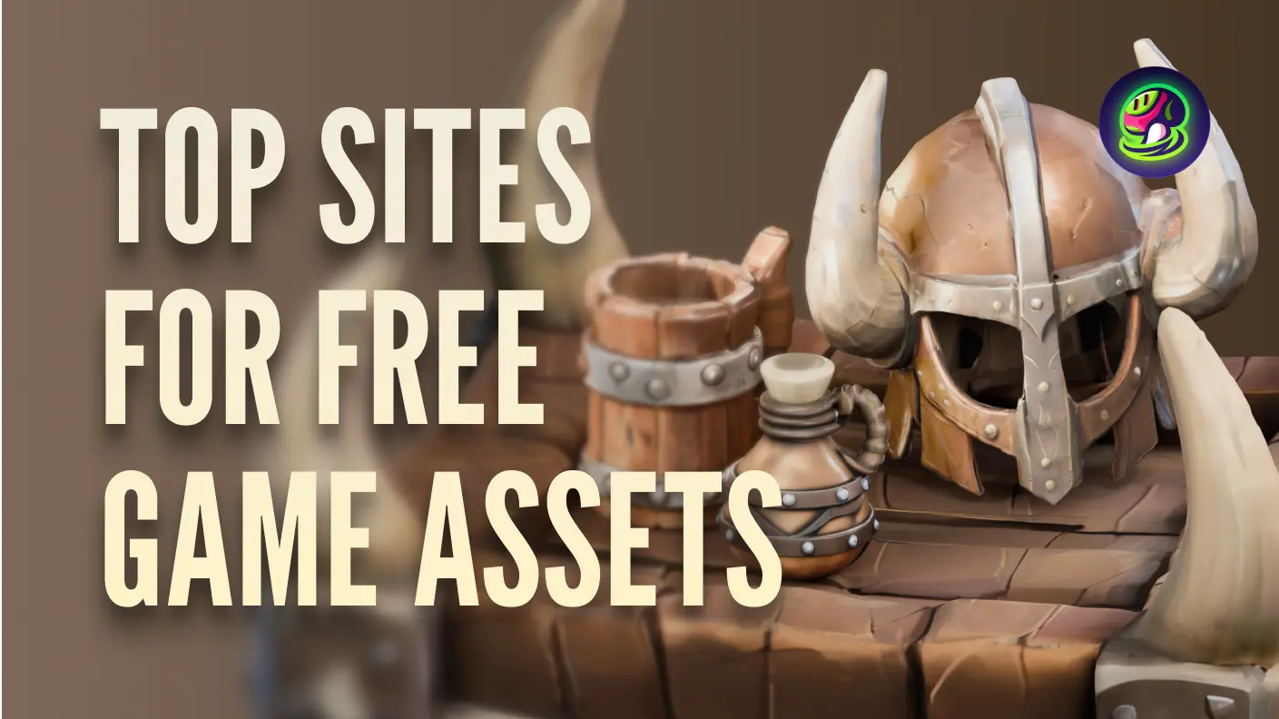 Free Game Assets: Top Sites Guide List for Game Developers - Blog - Meshy