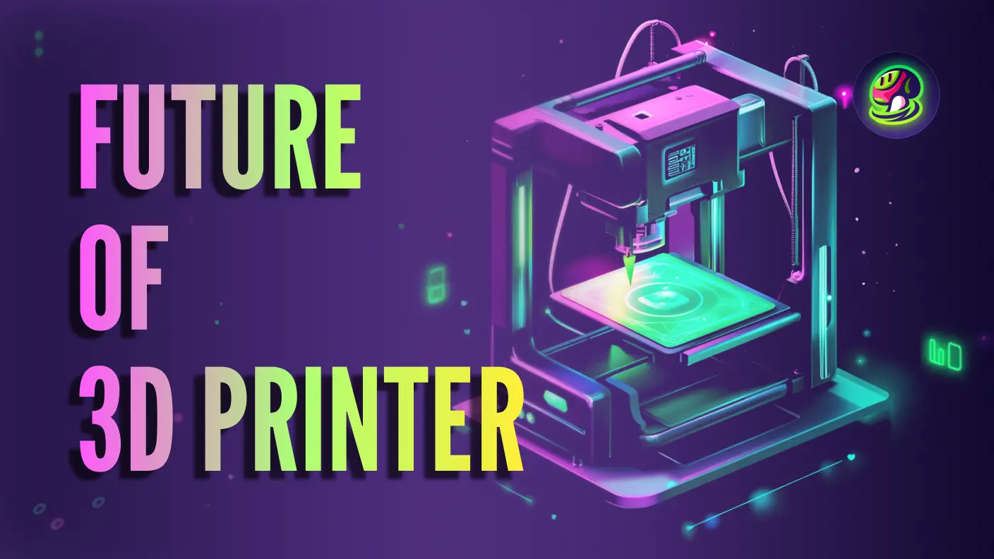 5 Innovations Shaping the Future of 3D Printing in 2025 - Blog - Meshy