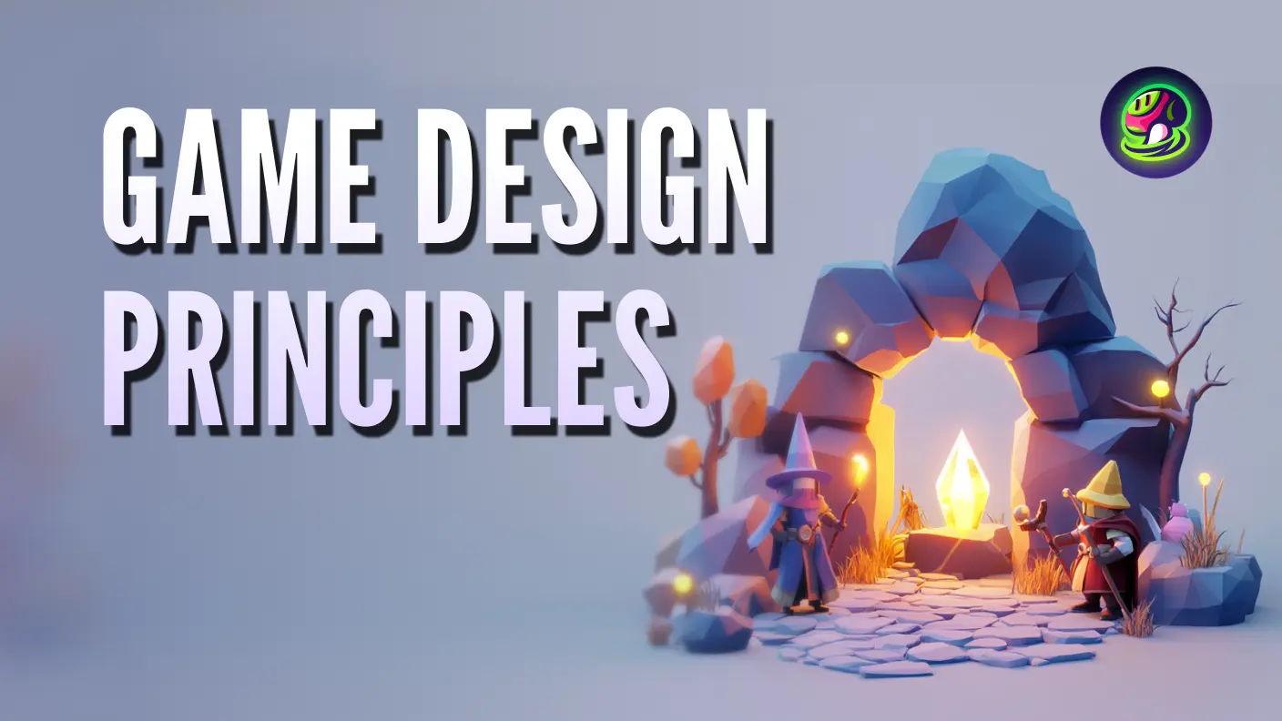 Top 9 Game Design Principles for New Developers - Blog - Meshy