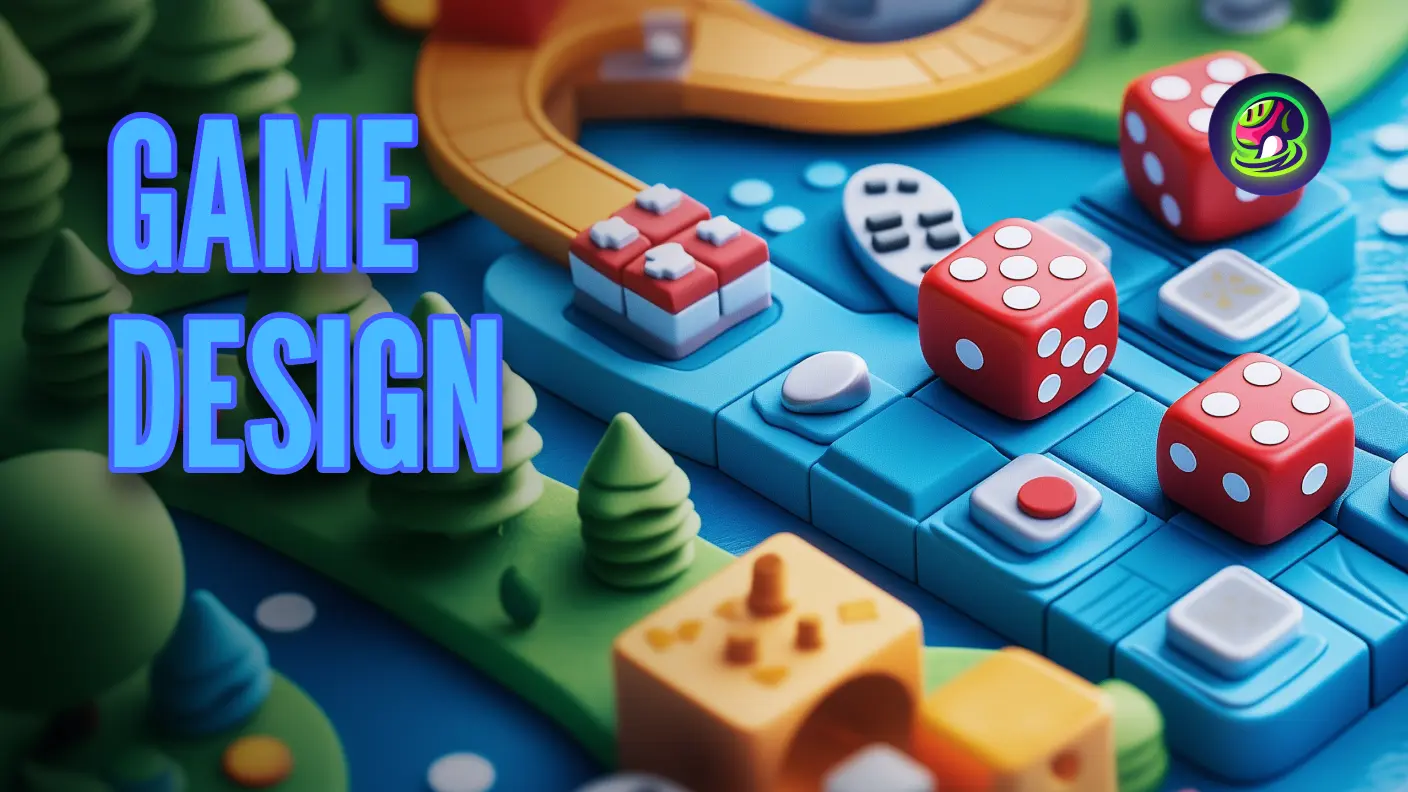 Fundamental Desain Game: Panduan untuk Pemula - Blog - Meshy