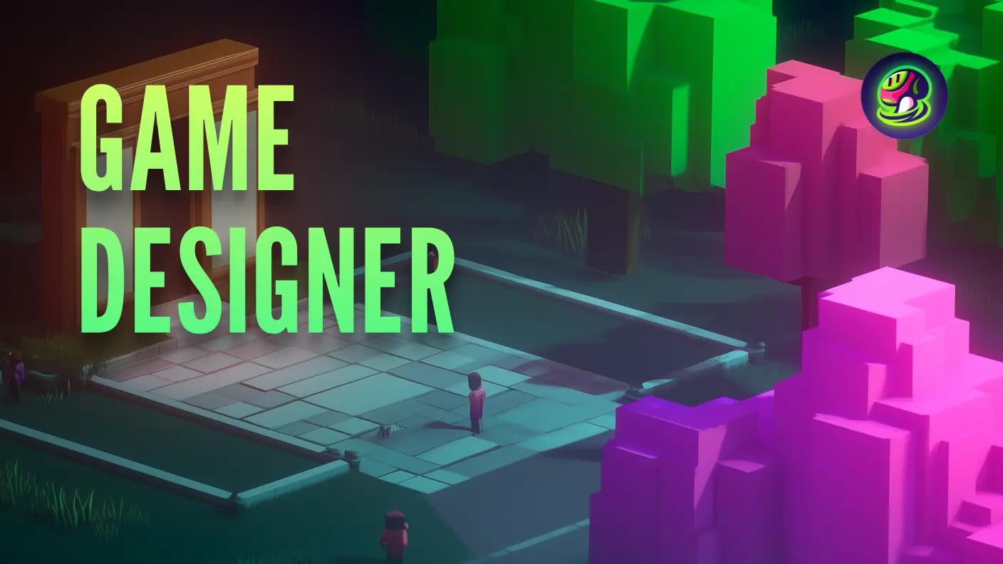 How to Become a Game Designer: Essential Steps - Blog - Meshy
