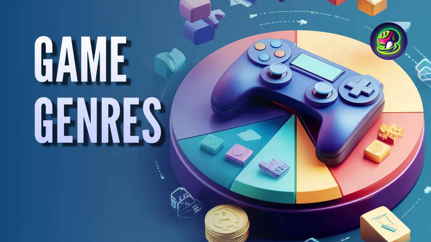 Top Game Genres 2025: A Deep Dive into Subgenres and Examples - Blog ...