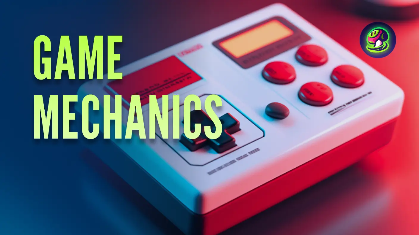 Meccaniche di Gioco Spiegate: Una Guida Completa per Sviluppatori del 2025 - Blog - Meshy