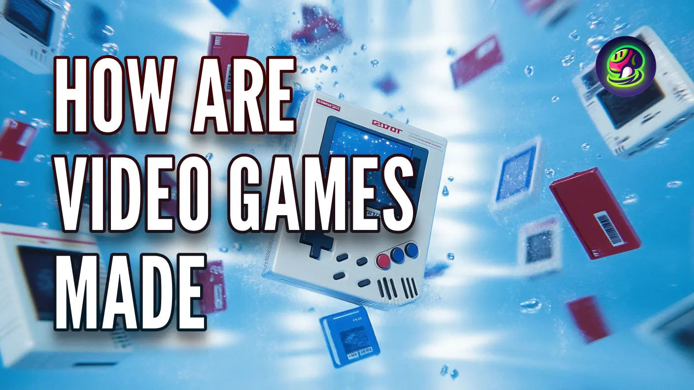Understanding Game Development: How Video Games Are Made - Blog - Meshy