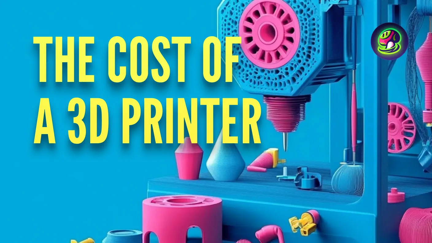 How Much Does a 3D Printer Cost in 2024 - Blog - Meshy