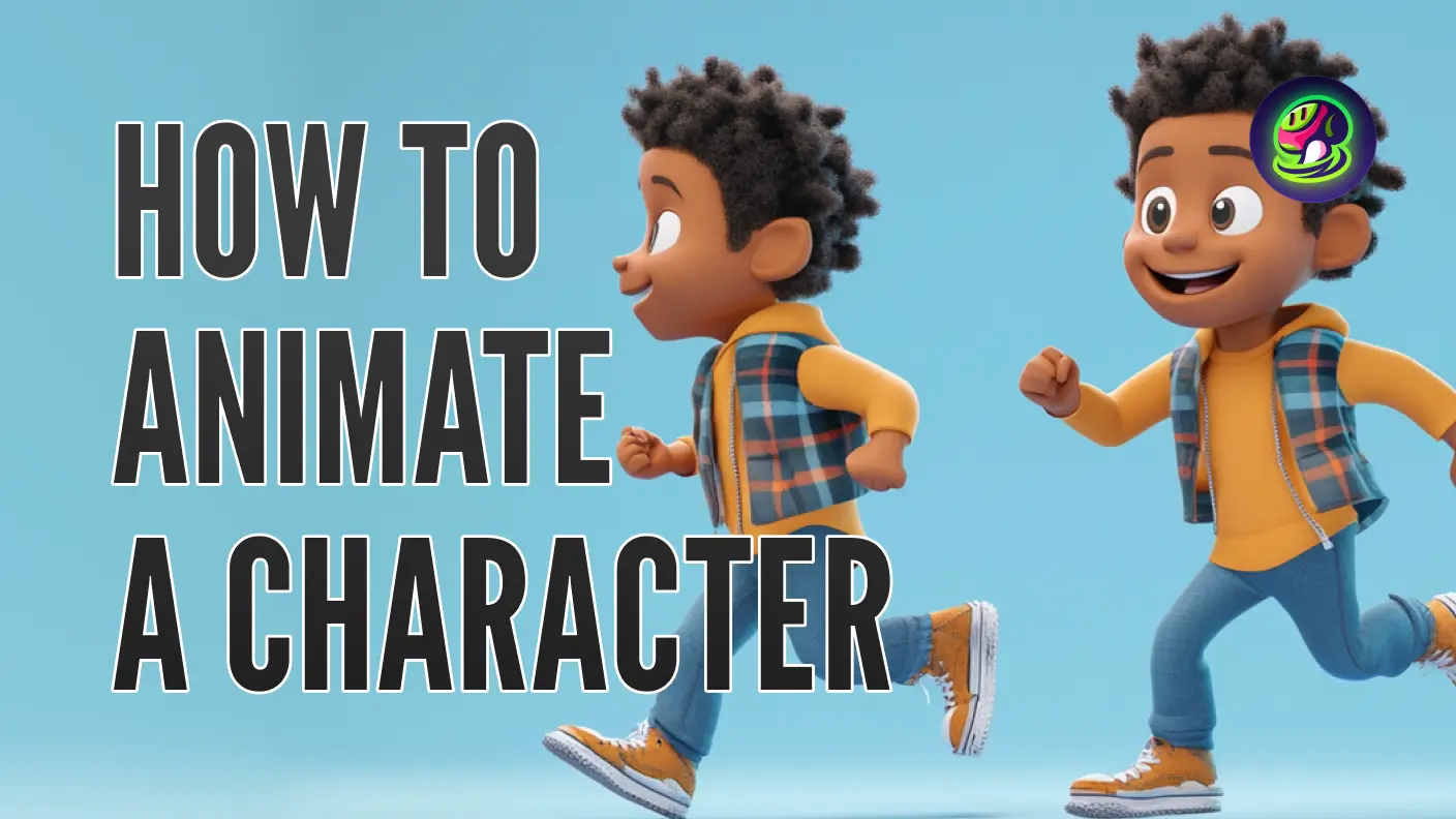 How to Animate a Character Using Meshy Without Rigging Headaches - Blog - Meshy