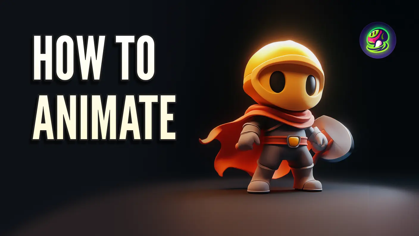 How to Animate Smoothly: Essential Techniques for Lifelike Motion - Blog - Meshy