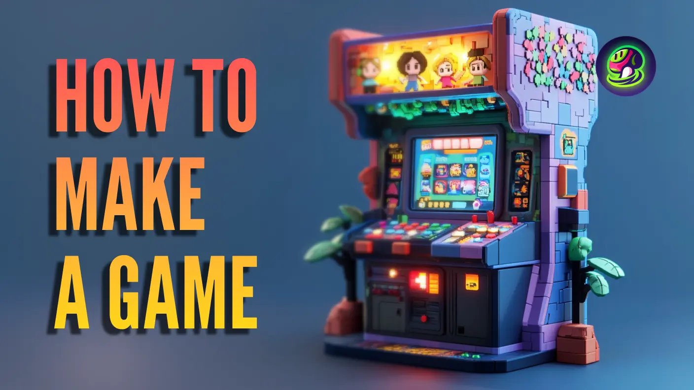 How to Make a Game: A Comprehensive 2025 Guide - Blog - Meshy