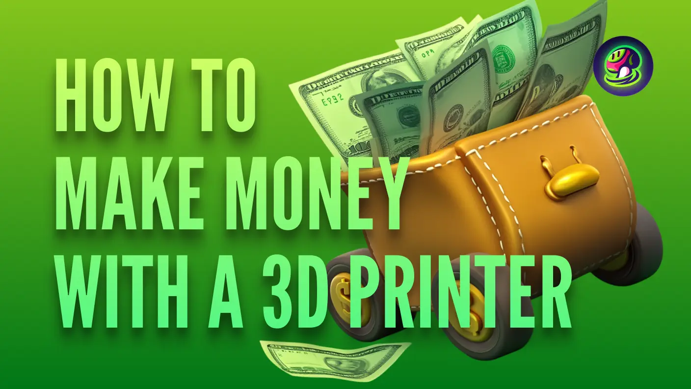 Jak vydělat peníze s 3D tiskem: Praktický průvodce - Blog - Meshy