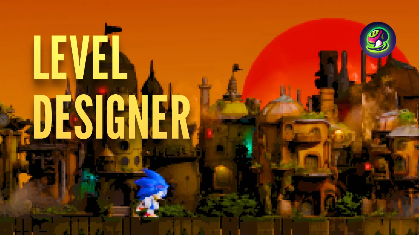 Creating Immersive Game Worlds: The Role of a Level Designer - Blog - Meshy
