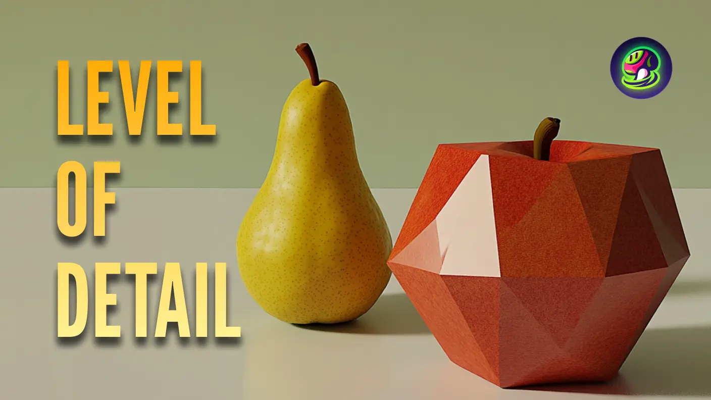 What is Level of Detail in 3D Modeling? A Comprehensive Guide - Blog ...