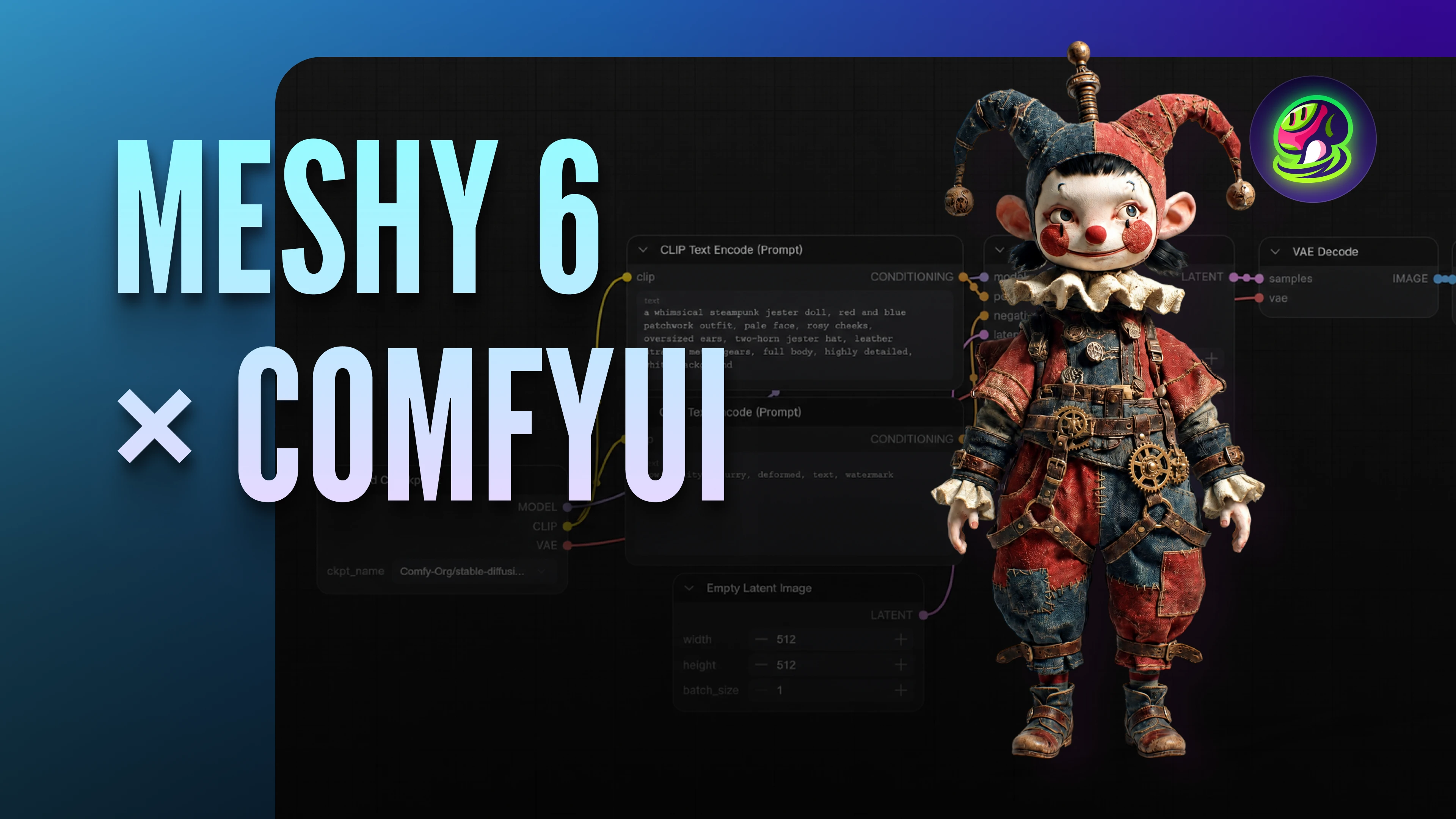 About Us — Meshy AI 3D Generator