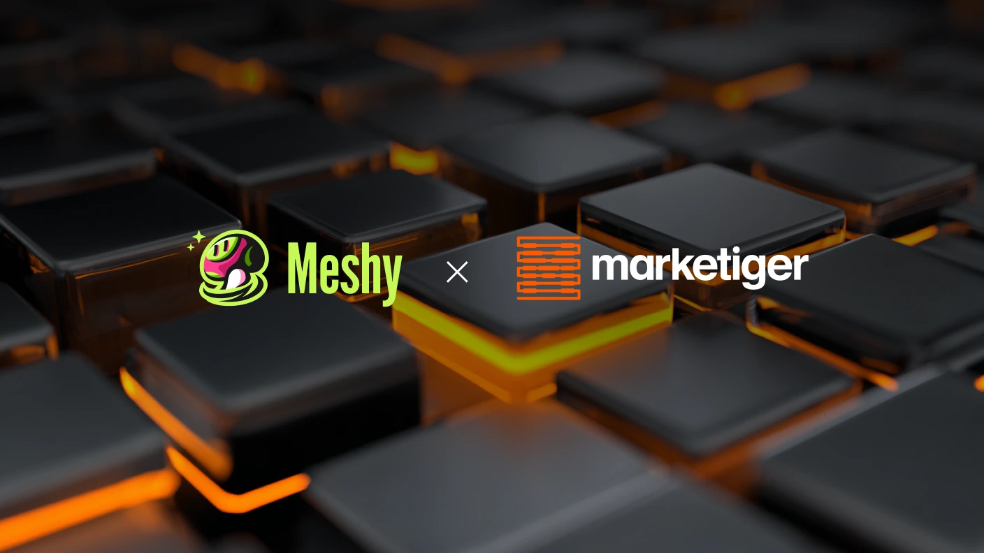 Meshy x Marketiger: Imprime tus modelos 3D a todo color - Blog - Meshy