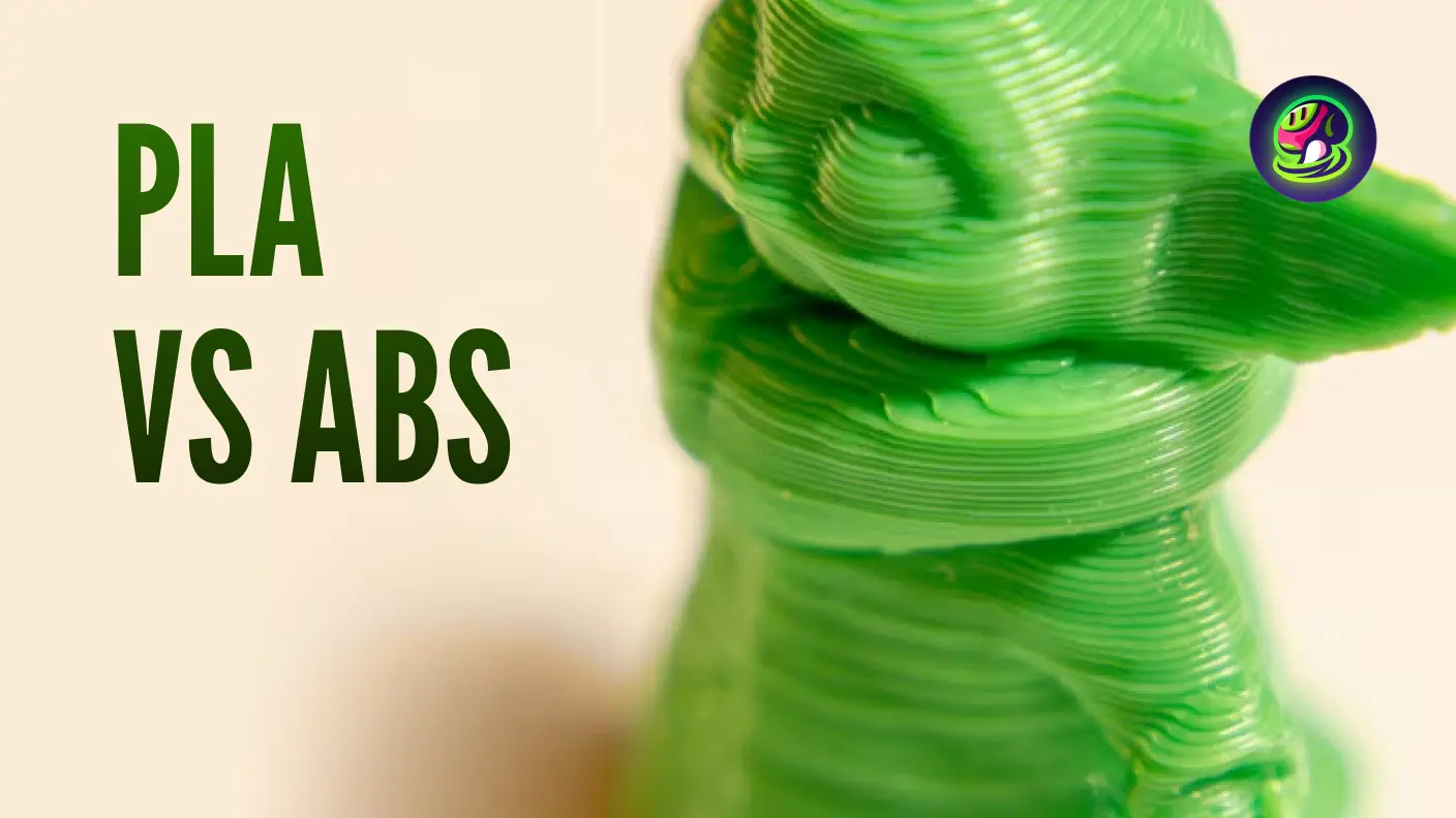 PLA vs ABS: Key Differences Every 3D Artist Should Know - Blog - Meshy