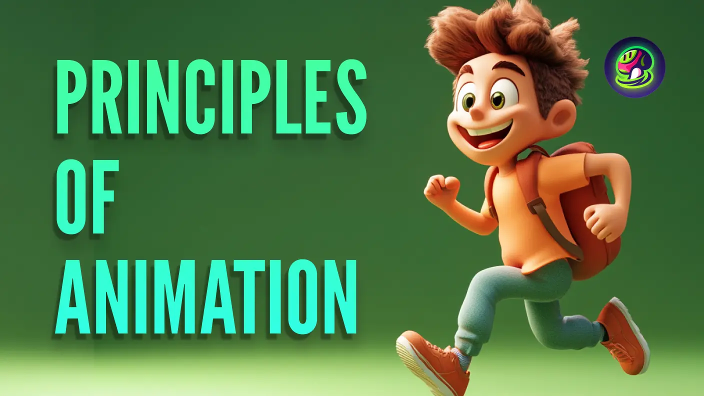 What Are the Principles of Animation? A 2025 Guide - Blog - Meshy
