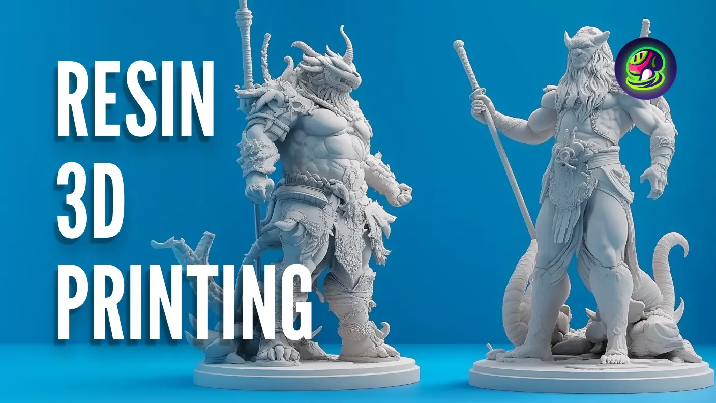 Resin 3D Printing in 2025: How to Choose the Best Resin for Stunning ...