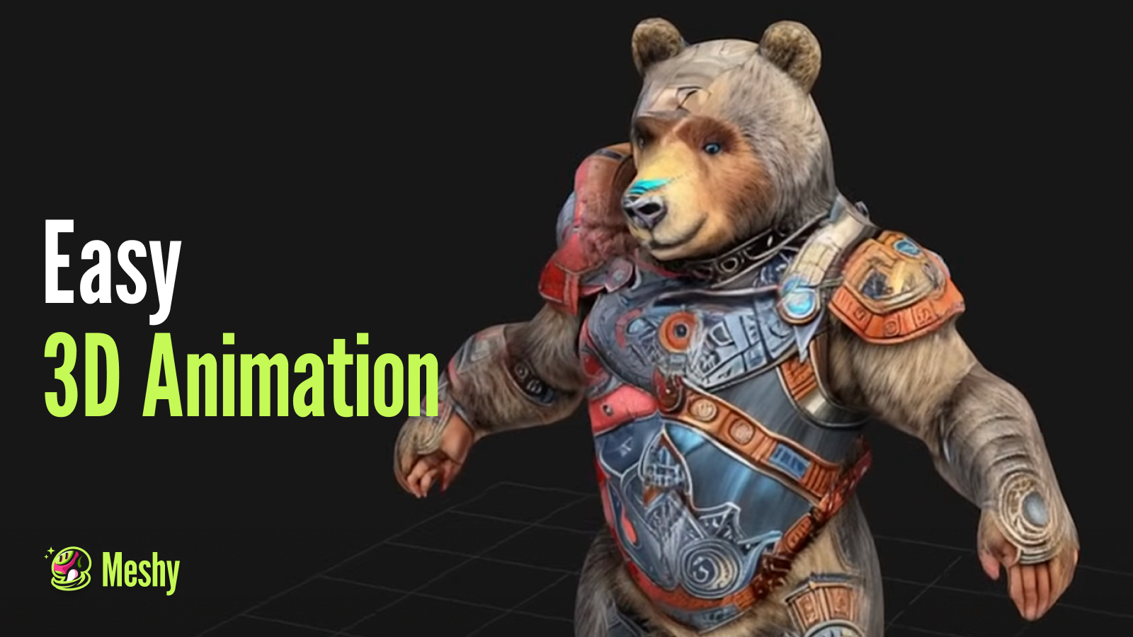 Simplify Your 3D Workflow: Using AI for Easy Animation