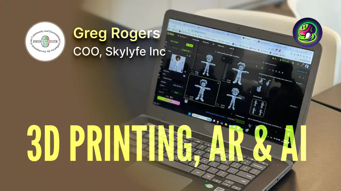 Unlocking Creativity: How Skylyfe Inc. Uses Meshy AI to Empower the ...