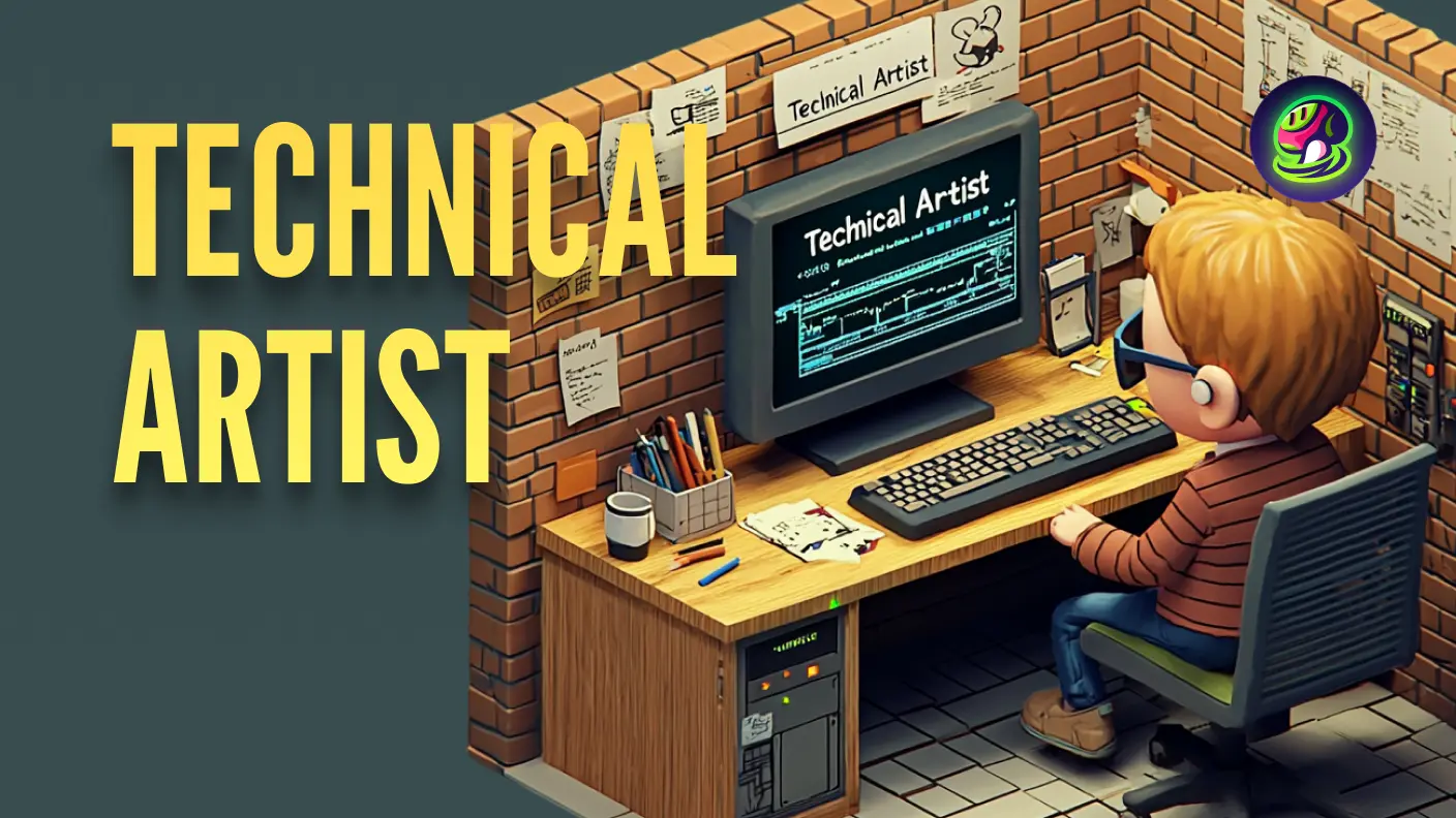 What is a Technical Artist? Role and Skills Explained - Blog - Meshy