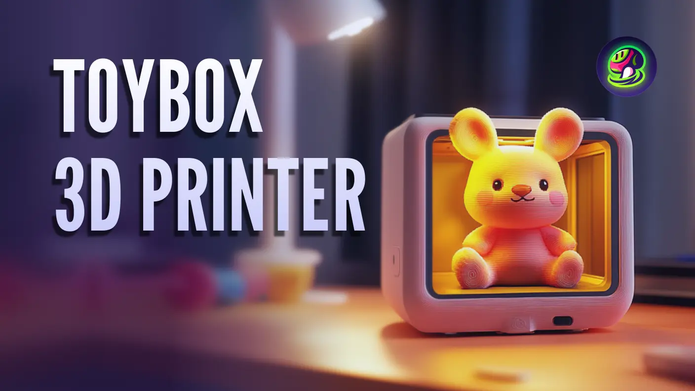 Toybox 3D Printer: Essential Information for 2025 - Blog - Meshy
