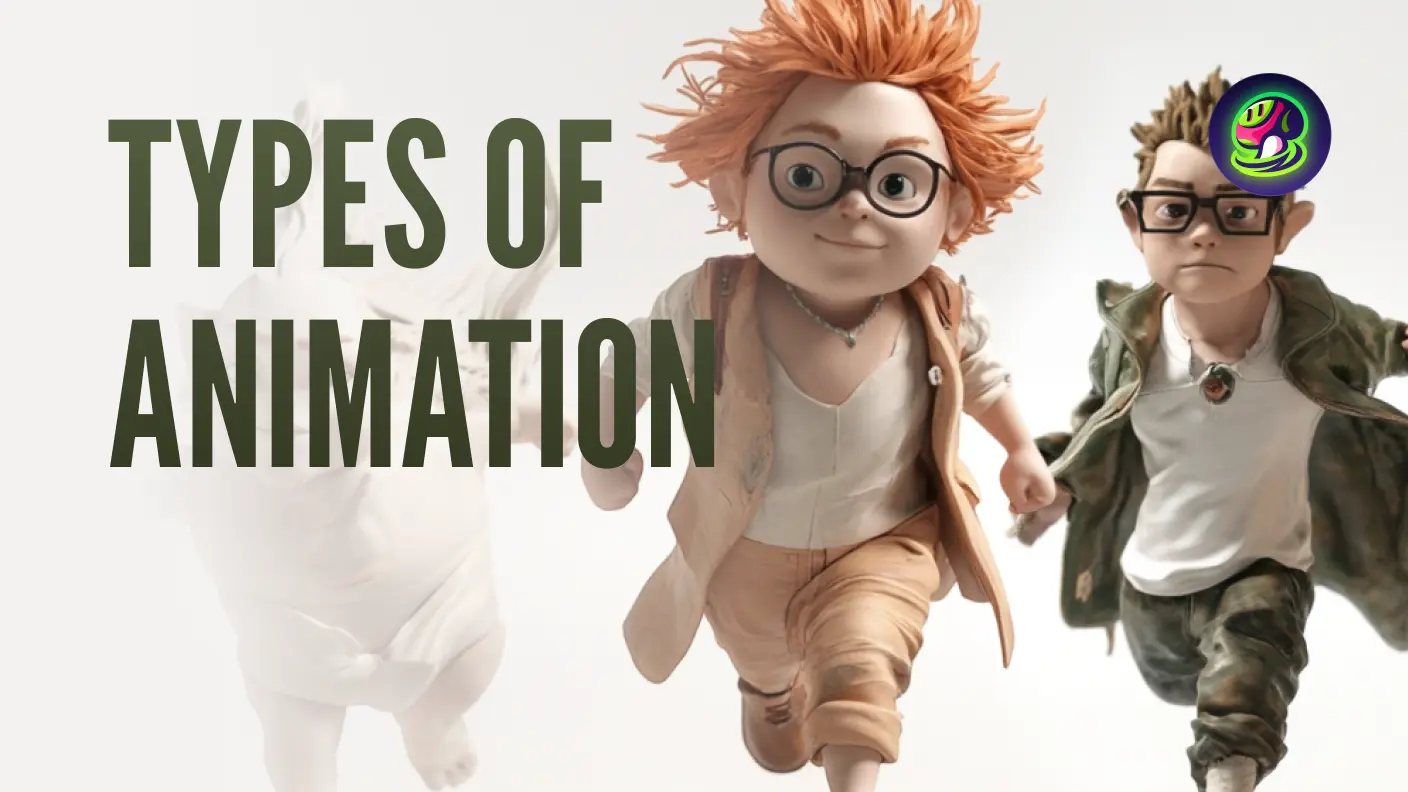 2025 动画趋势：你需要掌握的7种类型 - 博客 - Meshy