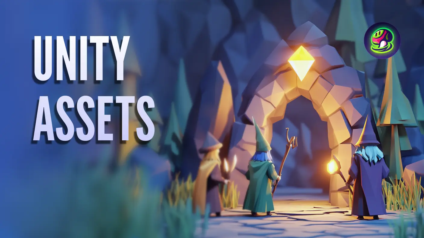 Top 9 Unity Assets For Game Developers In 2025 Blog Meshy