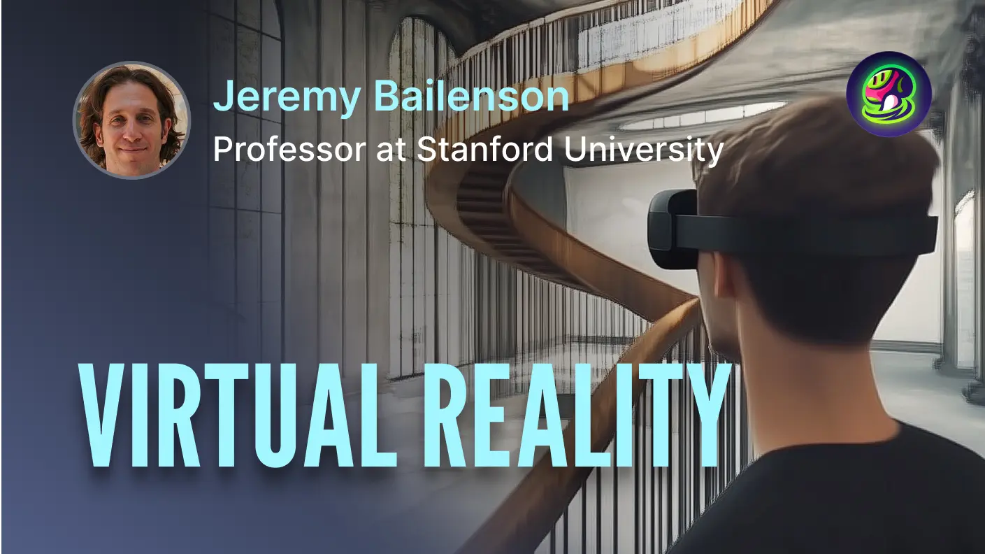Enhancing Virtual Reality Education: Jeremy's Innovative Use of AI at ...
