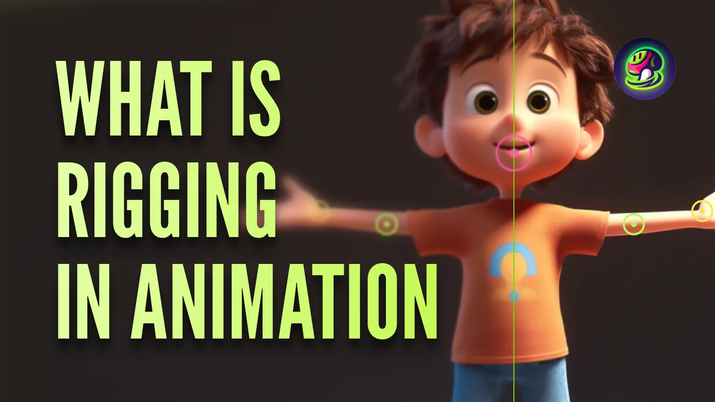 What is Rigging in Animation? A 2025 Guide for 3D Artists - Blog - Meshy