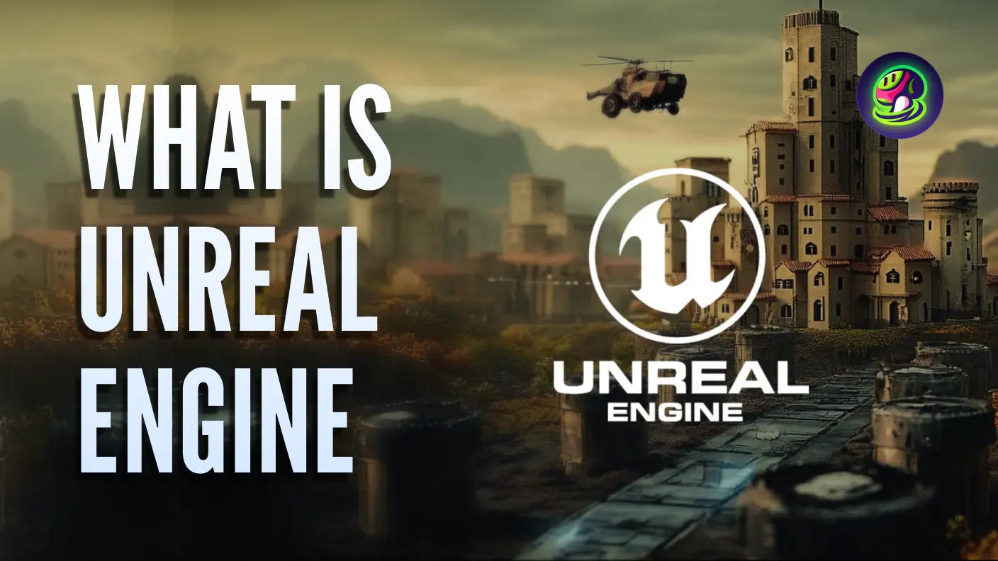 Czym jest Unreal Engine? Wszystko, co musisz wiedzieć, aby zacząć - Blog - Meshy