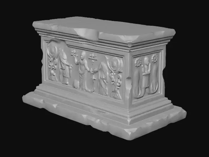 Relief 3D Models for Free Download - Meshy