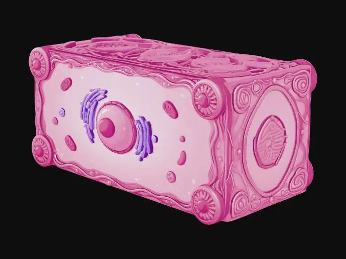 Cell 3D Models for Free Download - Meshy