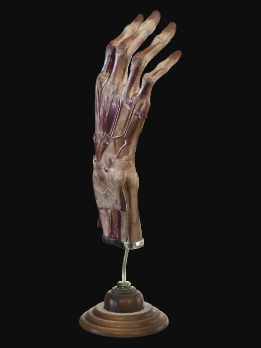 Hand 3D Models for Free Download - Meshy