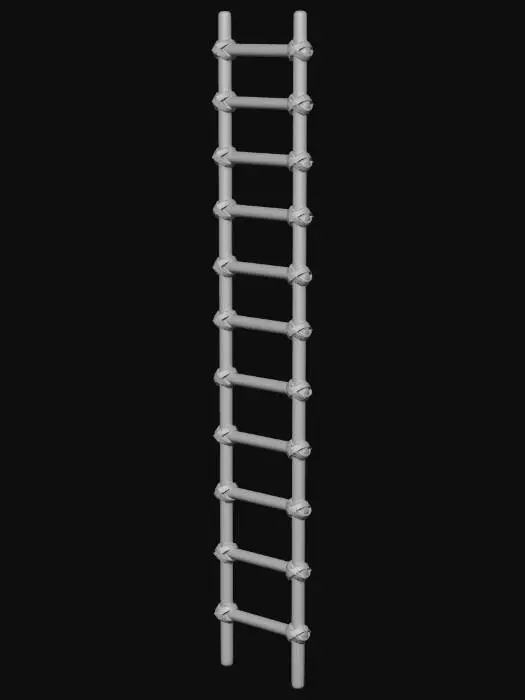 Ladder 3D Models for Free Download - Meshy