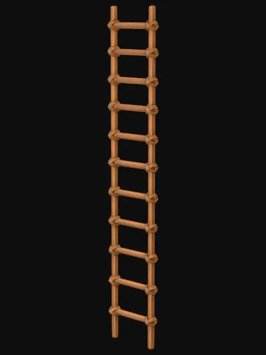 Ladder 3D Models for Free Download - Meshy