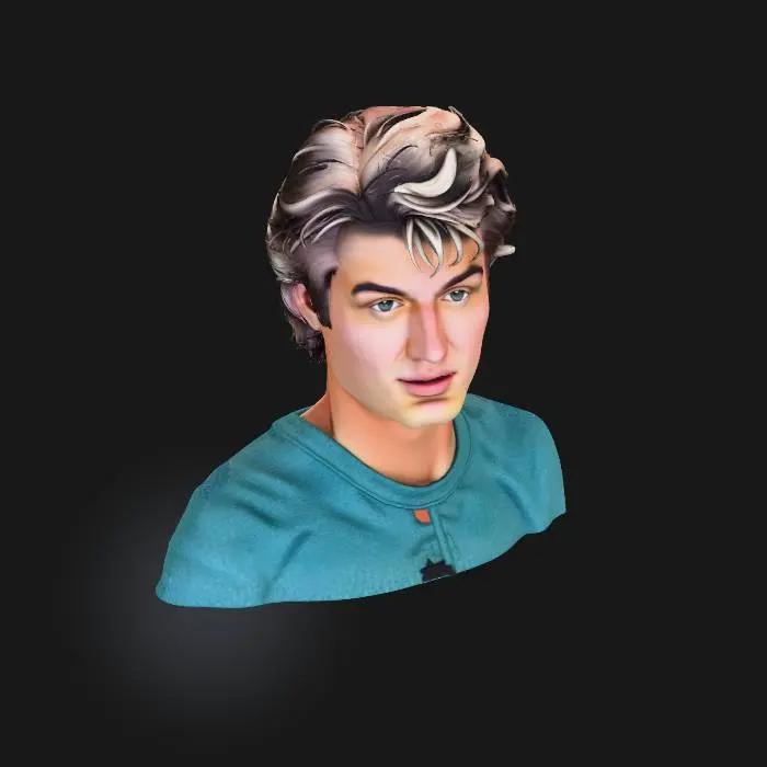 Steve 3D Models for Free Download - Meshy