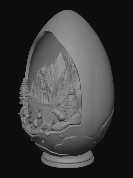 Relief 3D Models for Free Download - Meshy