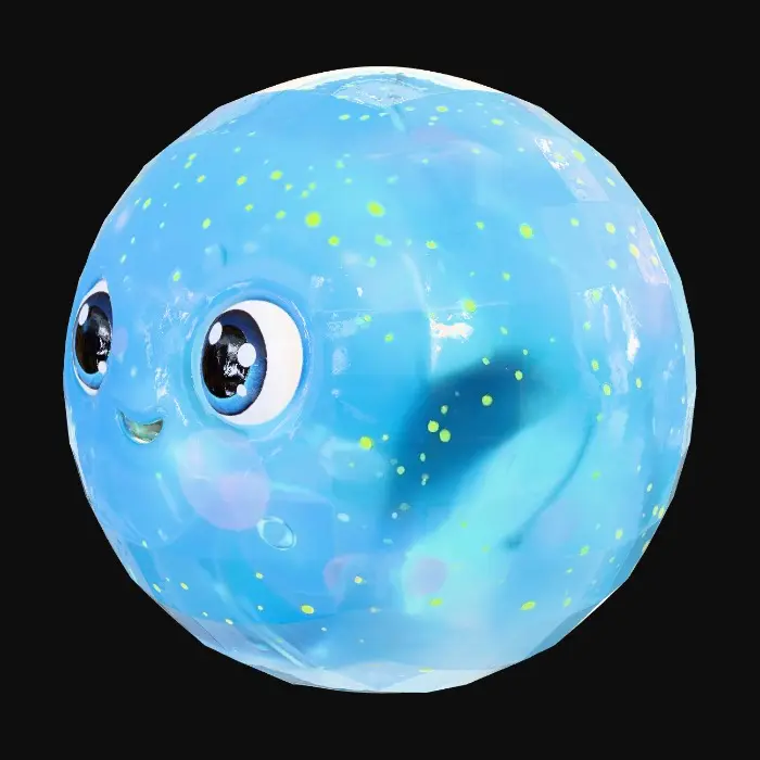 Buddy 3D Models for Free Download - Meshy