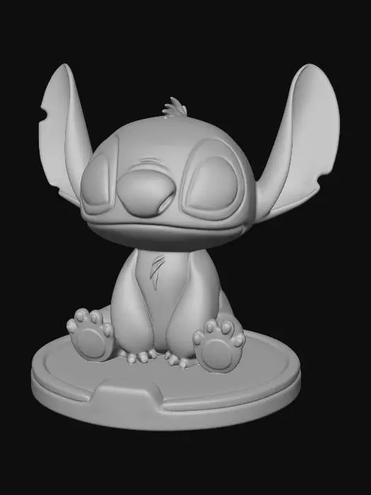 Stitch 3D Models for Free Download - Meshy