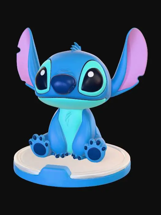Stitch 3D Models for Free Download - Meshy