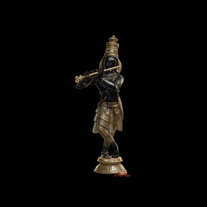 Free Krishna 3D Models - Download Instantly | Meshy
