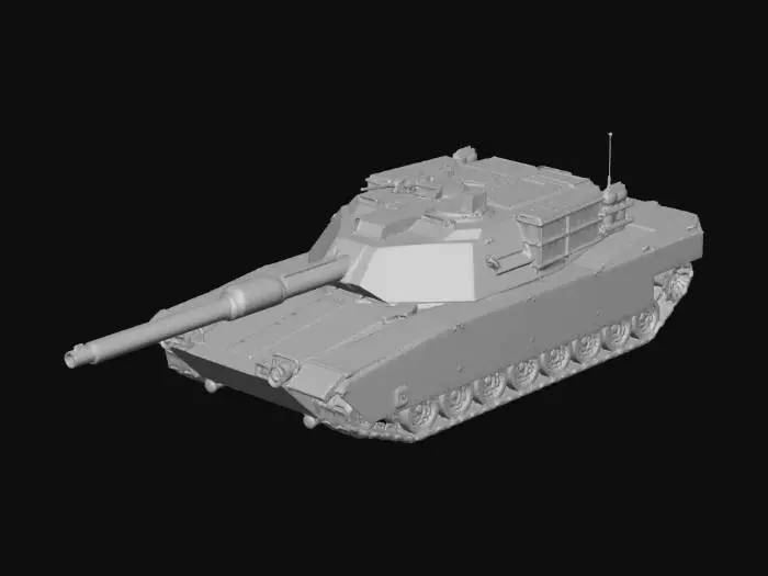 Free Tank 3D Models - Download Instantly | Meshy