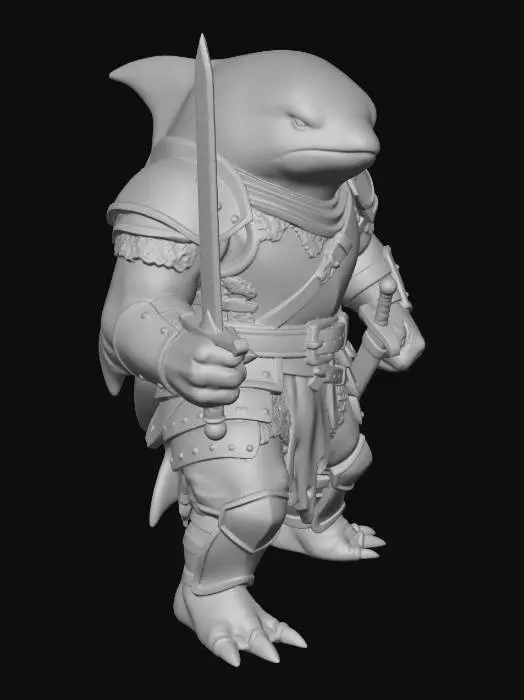 Free Orca 3D Models - Download Instantly | Meshy